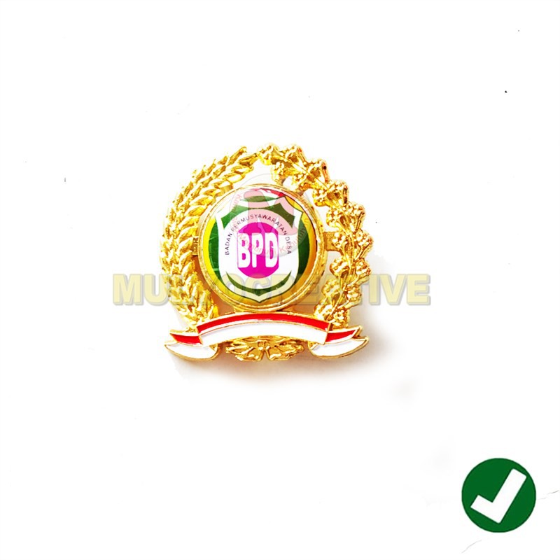 Jual Pin BPD Murah Lencana Logo Badan Permusyawaratan Desa Murah ... Jual Pin BPD Murah Lencana Logo Badan Permusyawaratan Desa Murah ...