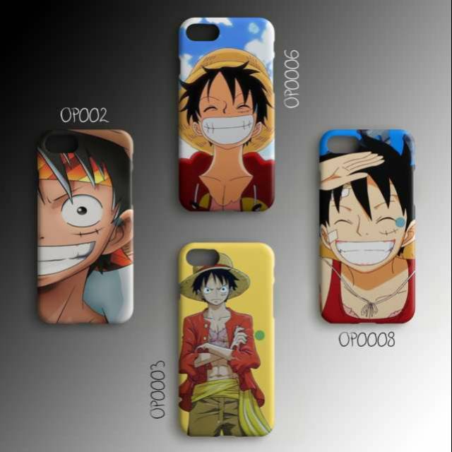 Jual Costum Case Luffy One Piece | Shopee Indonesia