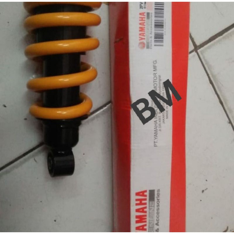 Jual Shockbreaker Yamaha Jupiter MX king kode parts 2PV Asli original ...