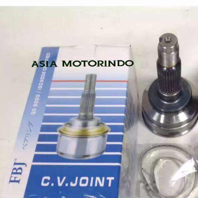 Jual CV joint as roda luar Timor kokel kohel outer timor SOHC DOHC | Shopee Indonesia
