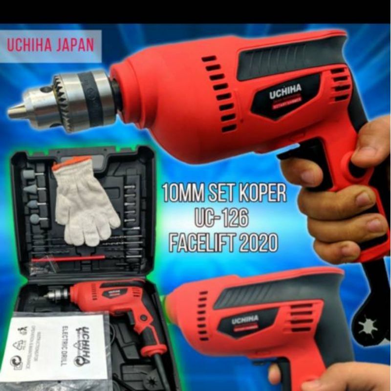 Jual mesin bor 10mm full koper model maktec drill listrik uchiha bor ...