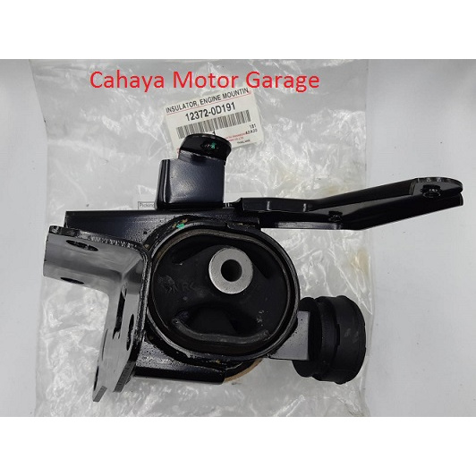 Jual Engine Mounting Kiri Altis 2007-2014 Original | Shopee Indonesia