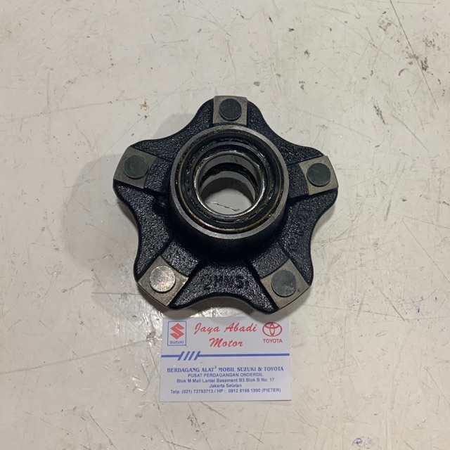 Jual Hub front wheel / nap roda depan jimny katana original | Shopee ...