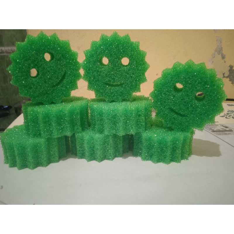 Jual Busa Cuci Piring Smile | Shopee Indonesia