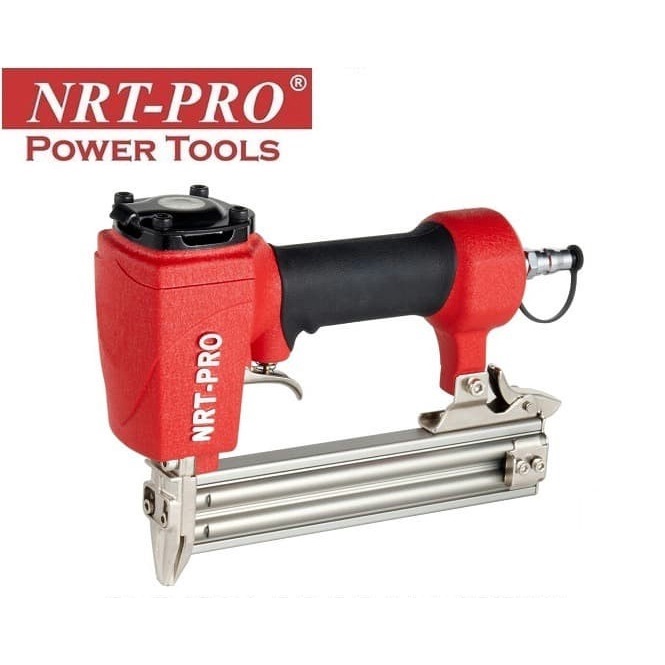Jual NRT-PRO F 30 HD Air Nail Gun Nailer Alat Paku Tembak Lurus Staples Stapler Angin Mesin F30 ...