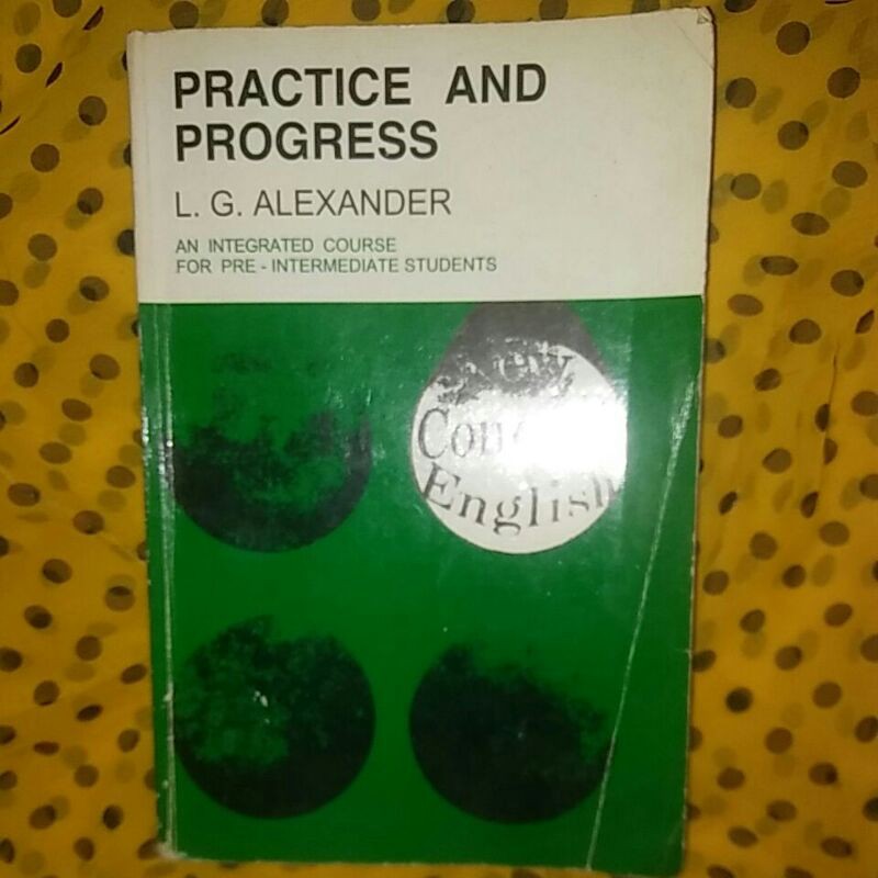 Jual Practice and Progress | Shopee Indonesia
