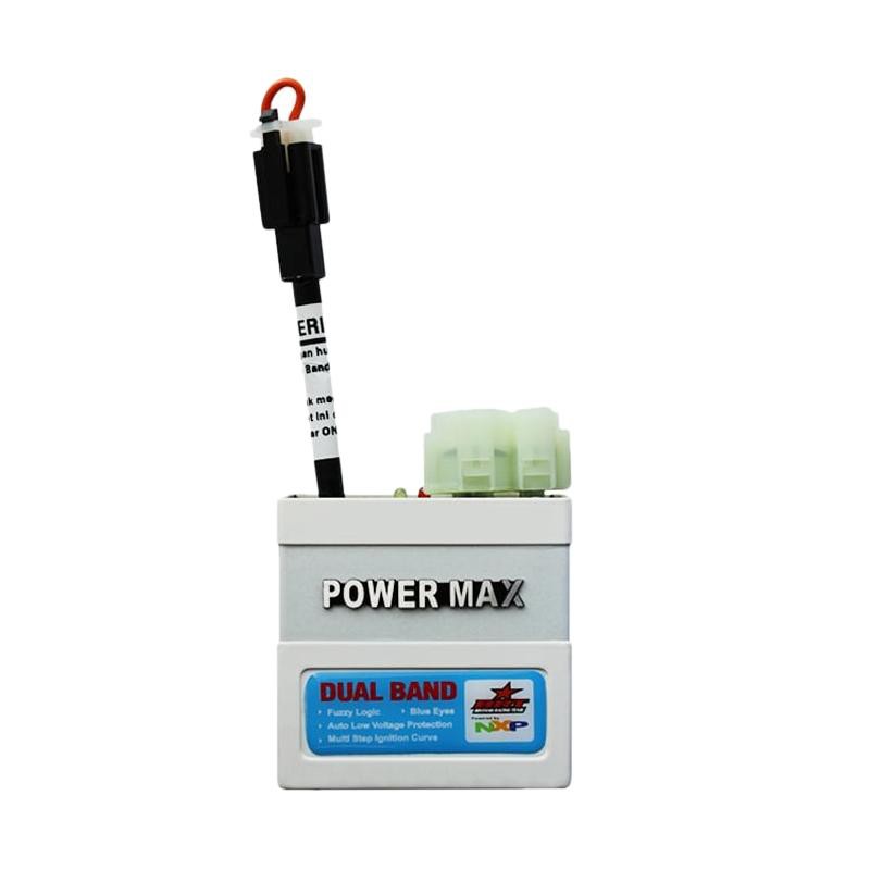 Jual CDI BRT Power Max Dualband - Hyperband Shogun 110 Kebo Megapro ...