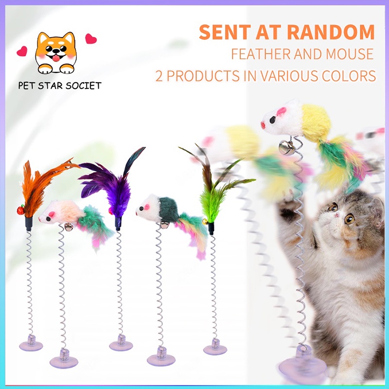 Jual Mainan Kucing 2 gaya Spring Rat Cat Toys Cat Toy Kitten Toys ... Jual Mainan Kucing 2 gaya Spring Rat Cat Toys Cat Toy Kitten Toys ...
