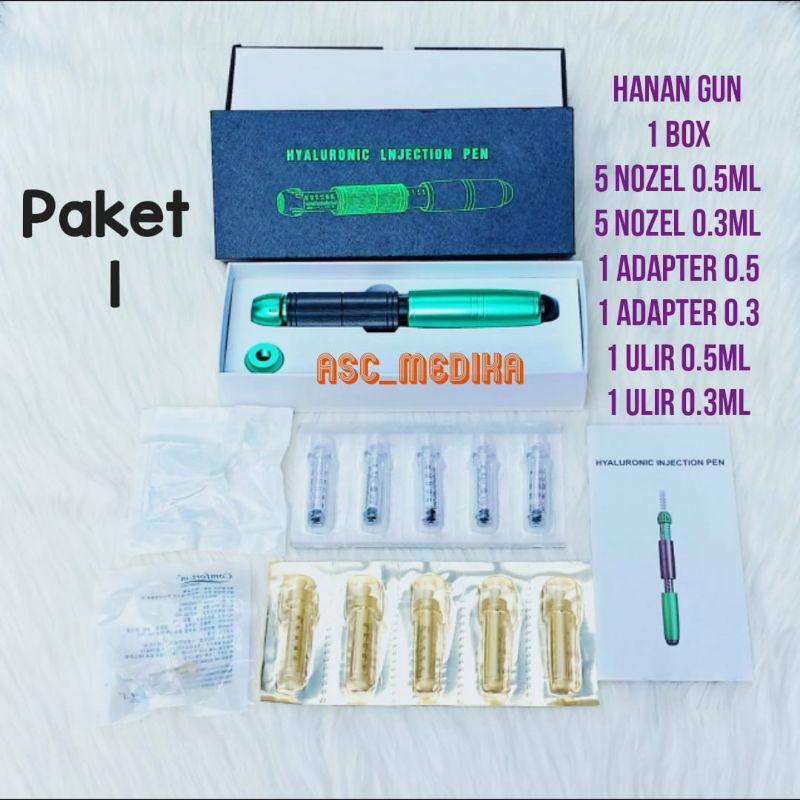 Jual Alat Sunat Hanan Gun 0,3 dan 0,5ml Anastesi Tanpa Jarum Khitan ... Jual Alat Sunat Hanan Gun 0,3 dan 0,5ml Anastesi Tanpa Jarum Khitan ...
