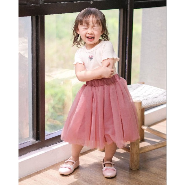 Jual SASHA TUTU SKIRT | Rok Tutu Anak | Rok Mekar | Rok Pesta Anak ...