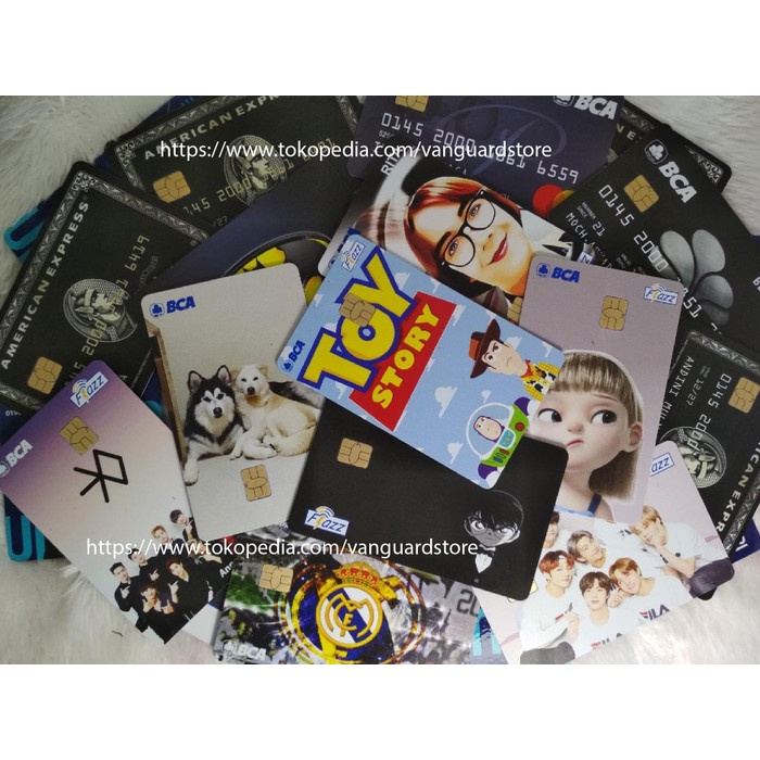 Jual LAINNYA- EMONEY ID CARD PLN NEW BRI BRIZZI BUMN TANDA PENGENAL - 2 ...