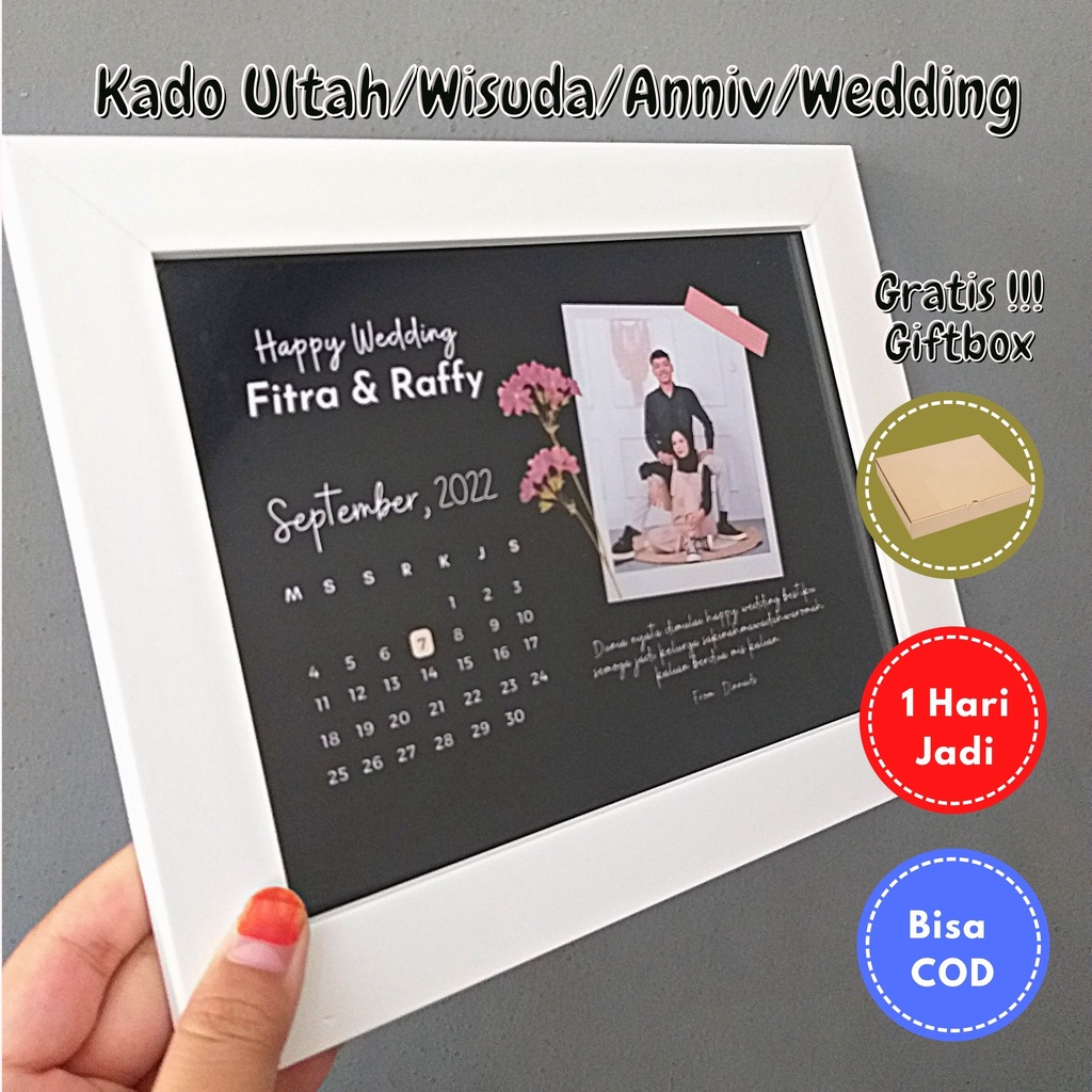 Jual FREE GIFT BOX / Kado ultah 10R / kado birthday / wisuda / wedding ...