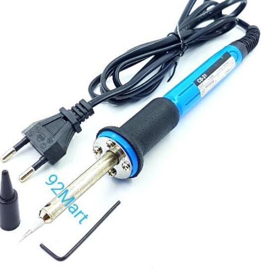Jual ♣ Solder CS-31 / Solder MeL-V CS31 / Solder 25W / Solder Tangan ...