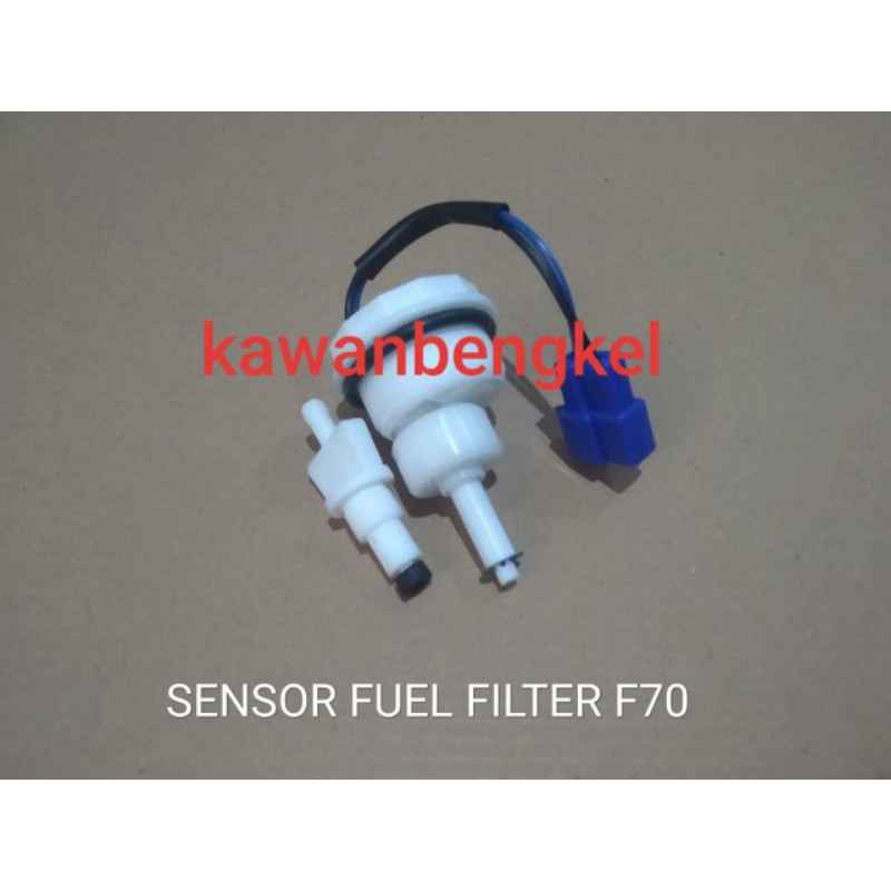 Jual Sensor fuel filter sensor solar TAFT GT HILINE ROCKY F70 | Shopee ...