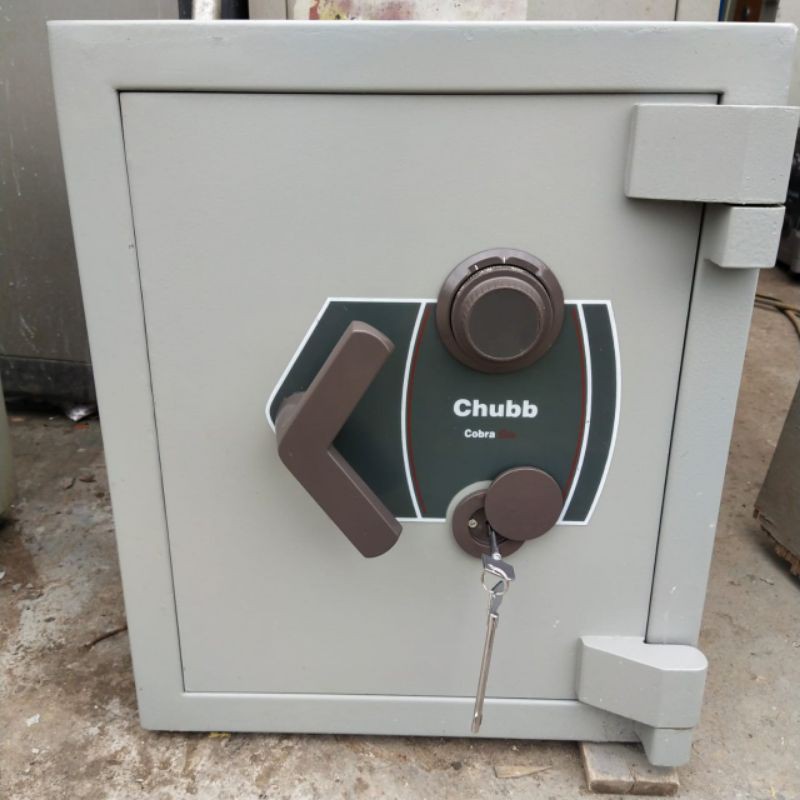 Jual Brankas merk Chubb cobra elite 60 cm | Shopee Indonesia