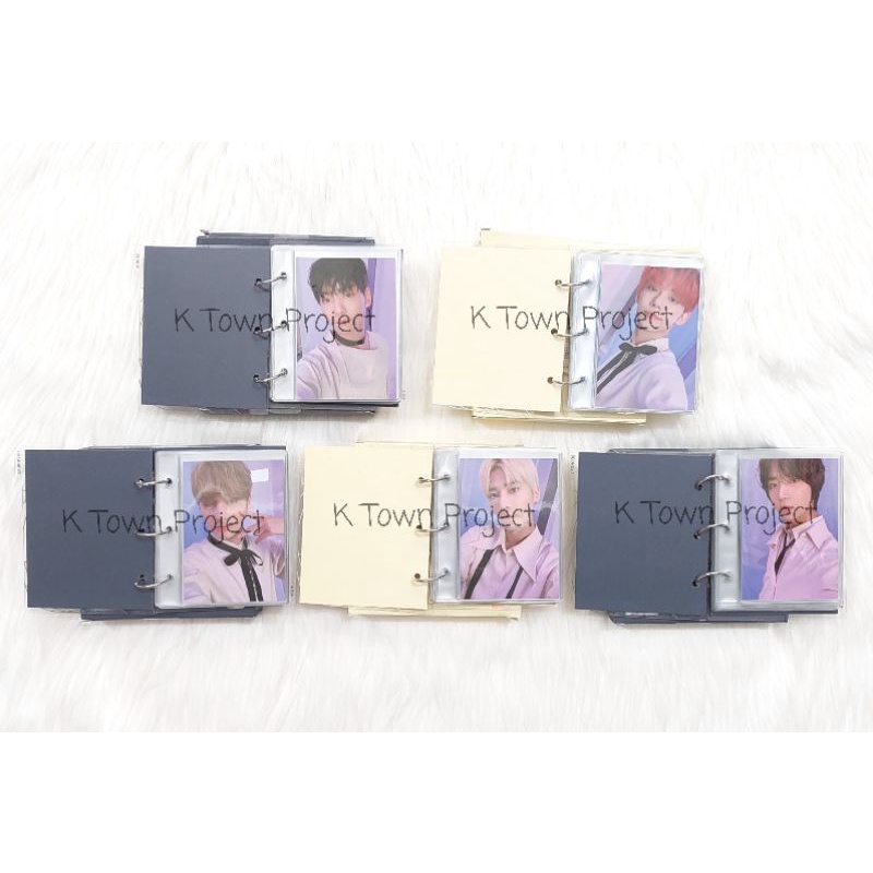 Jual [READY - CLEARANCE SALE] TXT ACT:BOY ACT BOY CONCERT MPC MINI PHOTOCARD PC BINDER YEONJUN ...