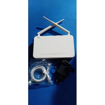 Jual MODEM ROUTER ACCESS POINT ZTE ZXHN F609 | Shopee Indonesia