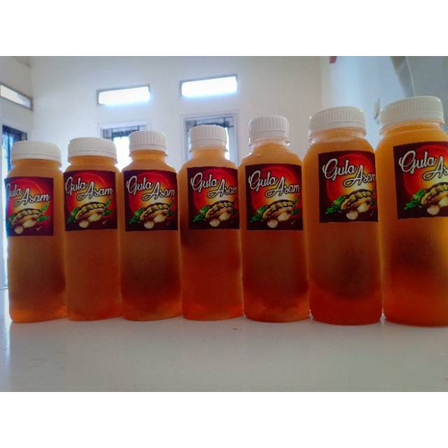 Jual Gulas ( gula asem ) 250 ml | Shopee Indonesia