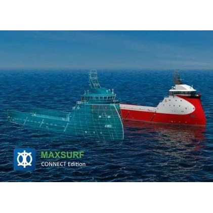 Jual Maxsurf CONNECT Edition V23 Update 5 x64 | Shopee Indonesia