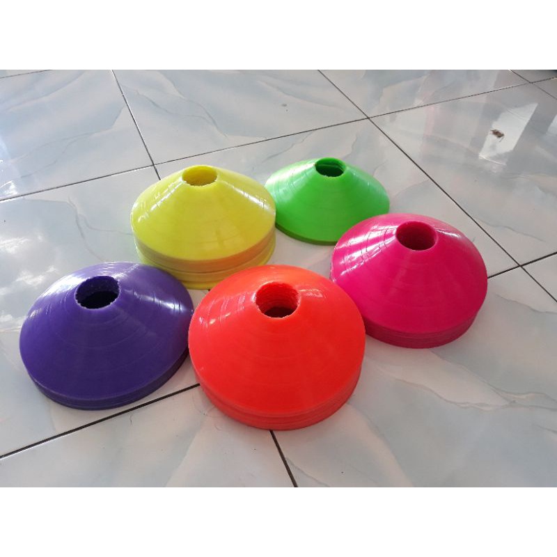 Jual cones latihan piring kecil | Shopee Indonesia