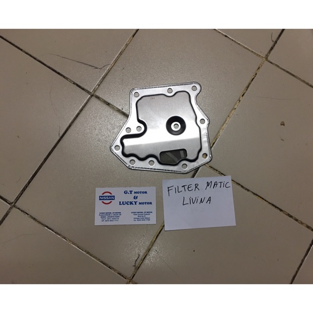Jual filter matic nissan livina dan nissan evalia | Shopee Indonesia