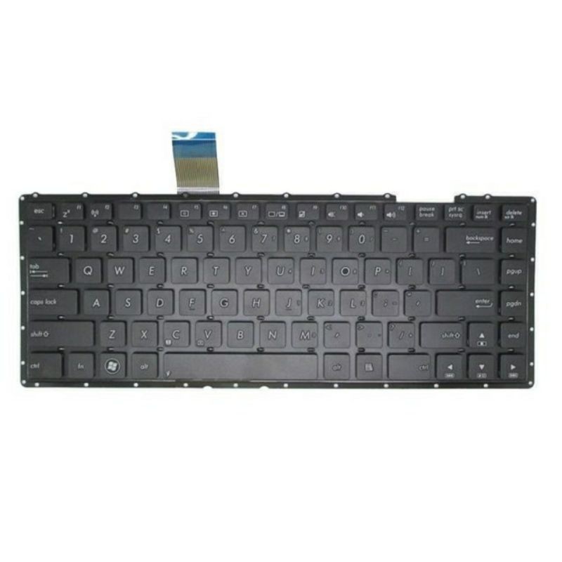 Jual Keyboard Asus X401 U X401 A X401 X450C X450CA Series Hitam ...