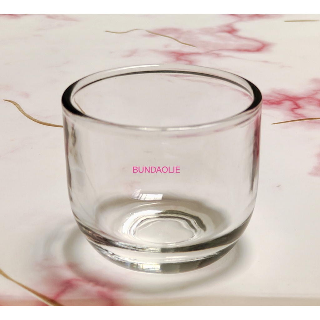 Jual Mini Glass Votive Cordial Shoter Glass Gelas Kecil 60 mili Sloki ...