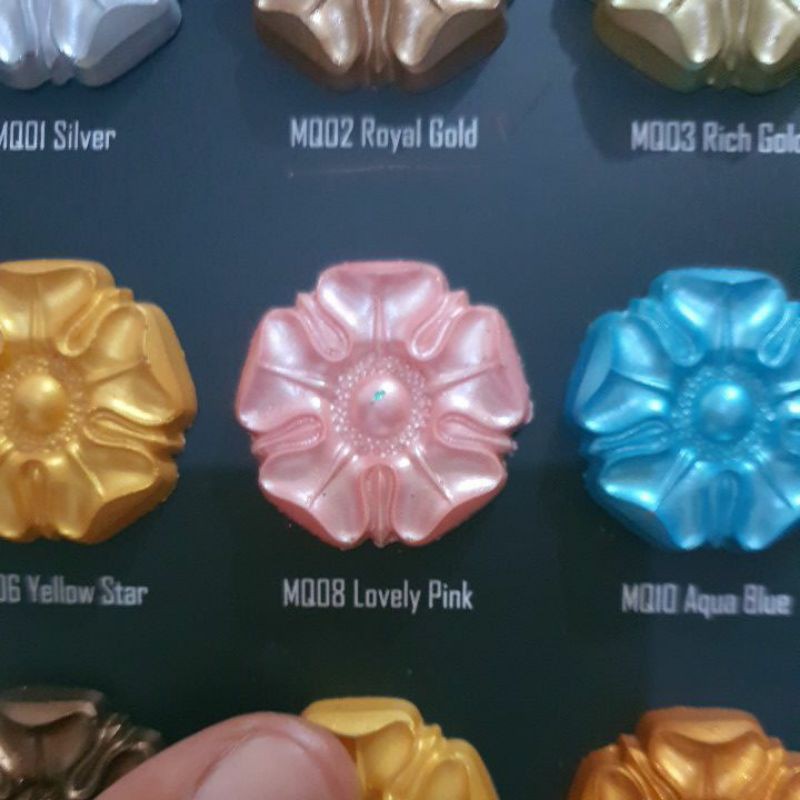 Jual CAT EMAS METALIC METALIK METALIQUA METALLIC PAINT LIS GYPSUM ...