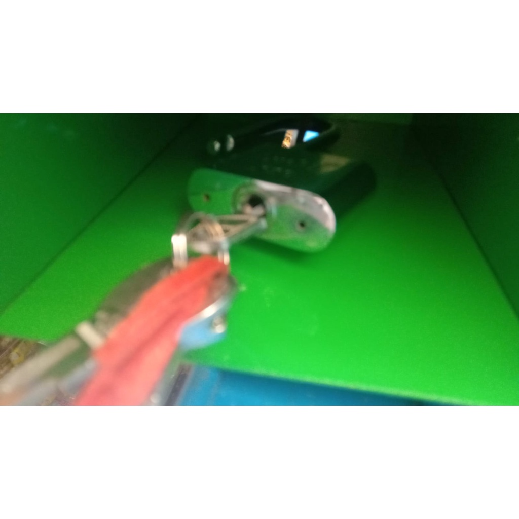 Jual KOTAK GEMBOX BOX PENGAMAN FOLDING GATE ROLLING DOOR RUKO GARASI ...