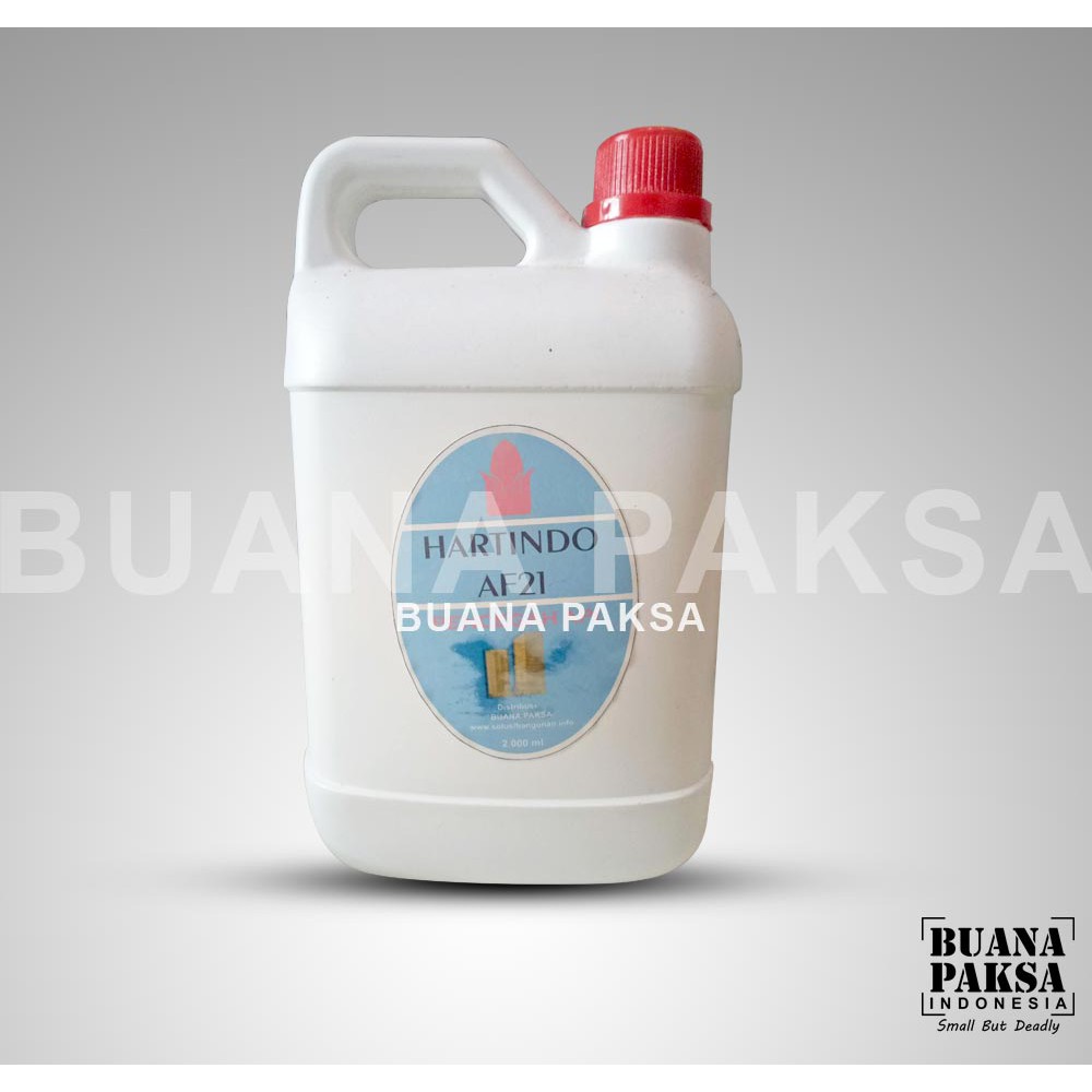Jual HARTINDO AF21 2 LITER | Shopee Indonesia
