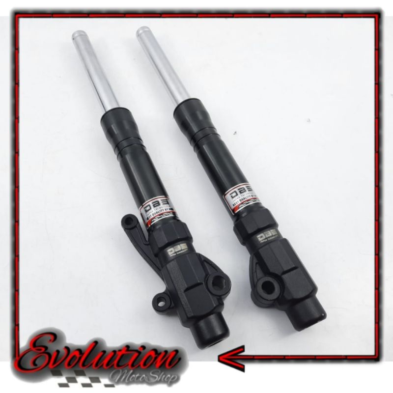 Jual Shock depan SUPRA Shock depan variasi supra 110 supra 125 kharisma ...