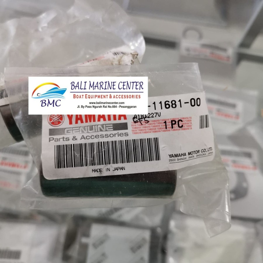 Jual 6F5-11681-00 Pin Crank Yamaha 40Hp - Sparepart Mesin Kapal ...