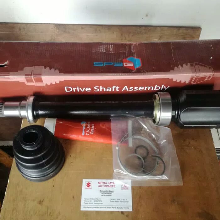 Jual As roda/CV joint bagian Dalam kanan Camry Harrier Alphard 2400cc | Shopee Indonesia