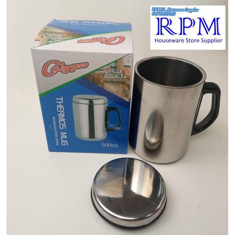 Jual Thermos mug calypso 500ml 350ml | Shopee Indonesia