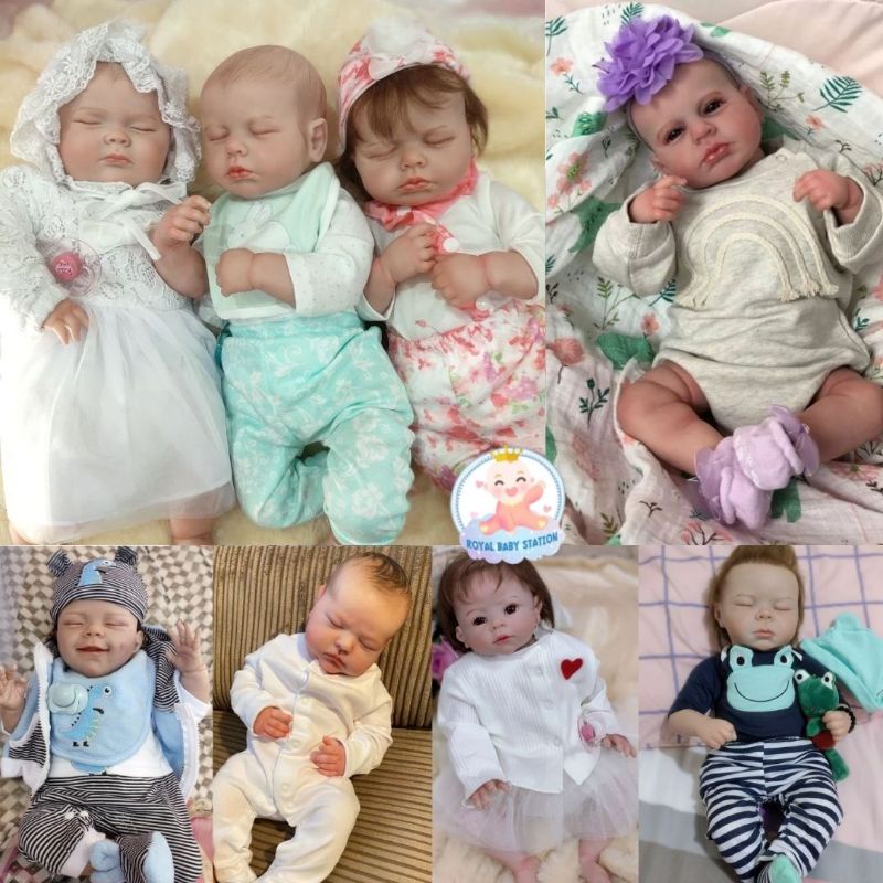 Jual READY No 4,10, 20,23,24,25,26,27,31 sampai 38 PROMO Boneka Bayi ...