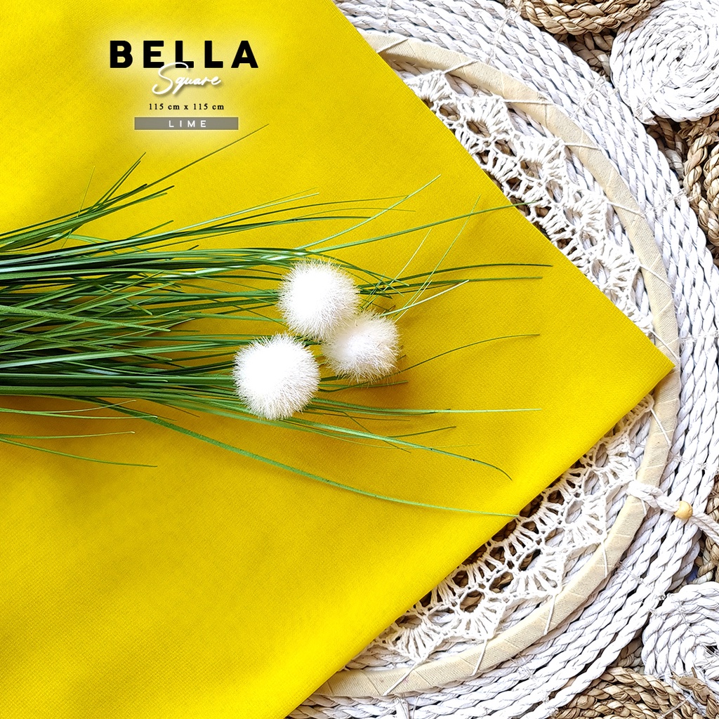 Jual PART 1 BELLA SQUARE PREMIUM JAHIT TEPI JILBAB HIJAB SEGI EMPAT ...