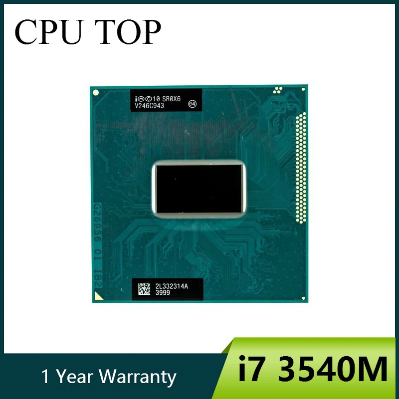 Jual PREORDER Intel Core i7-3540M 3.0GHz 4M Socket G2 Laptop Processor ...