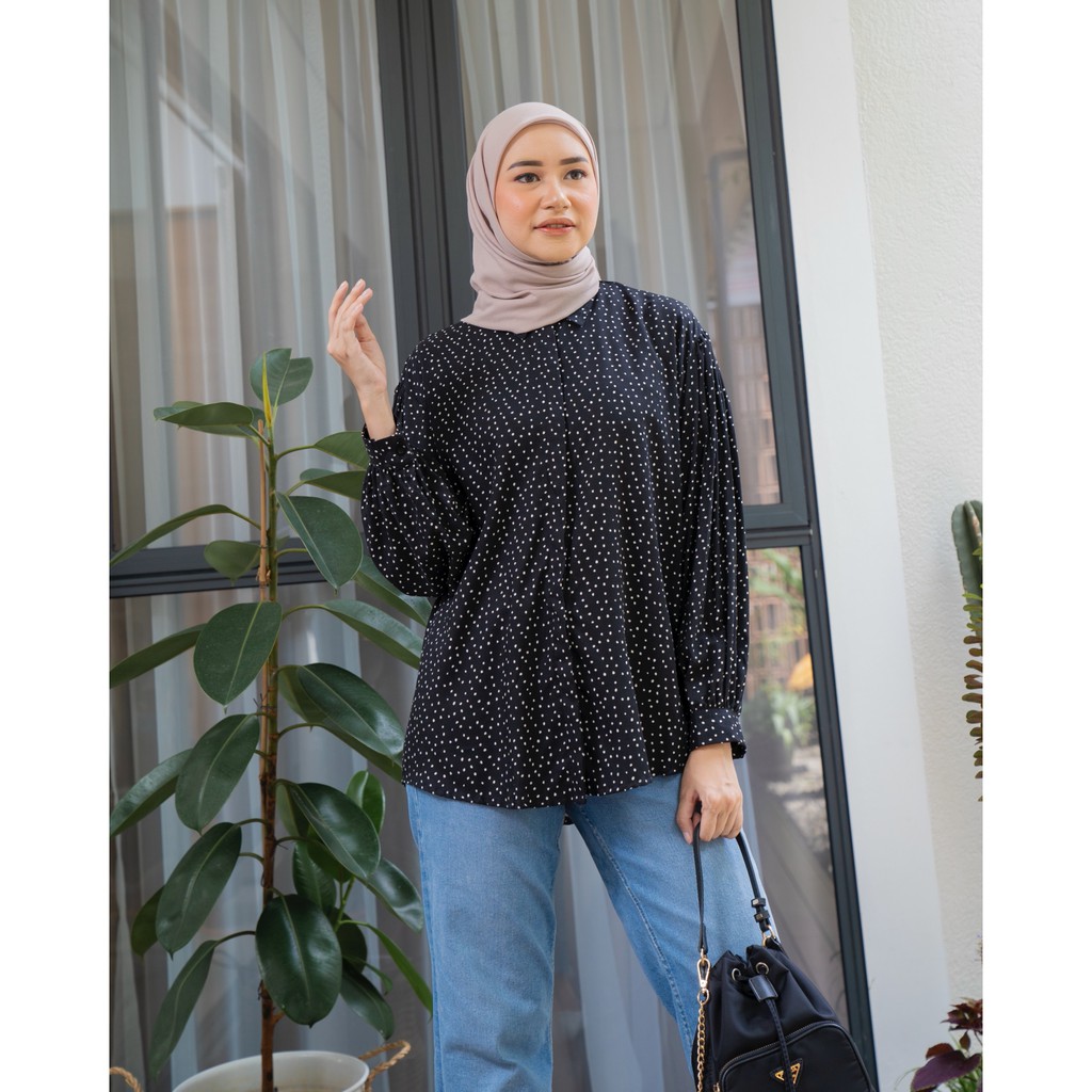 Jual Haidee & Orlin Kalea Little Dot | Shopee Indonesia