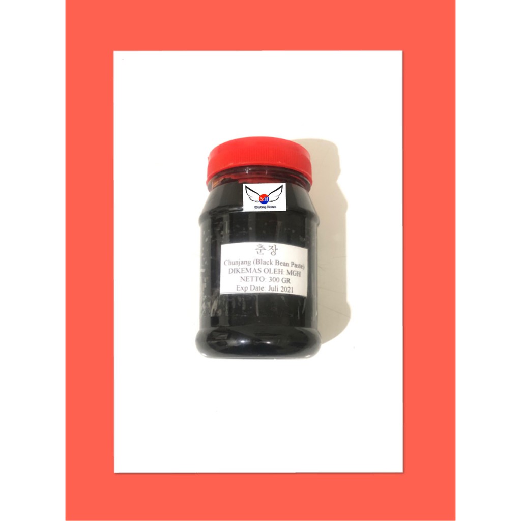 Jual Chunjang/Choonjang (Jjajang Sauce/Black Bean Paste) | Shopee Indonesia