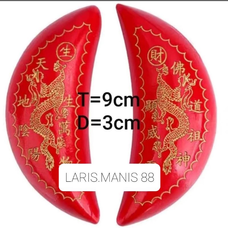 Jual seng poi/ sinpoi/ puak pue kayu ukir naga 9 inch | Shopee Indonesia