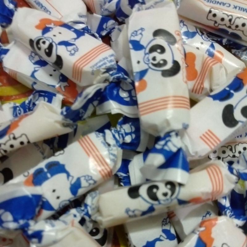 Jual Permen jadul white rabbit permen jadul white rabbit, Permen Panda ...