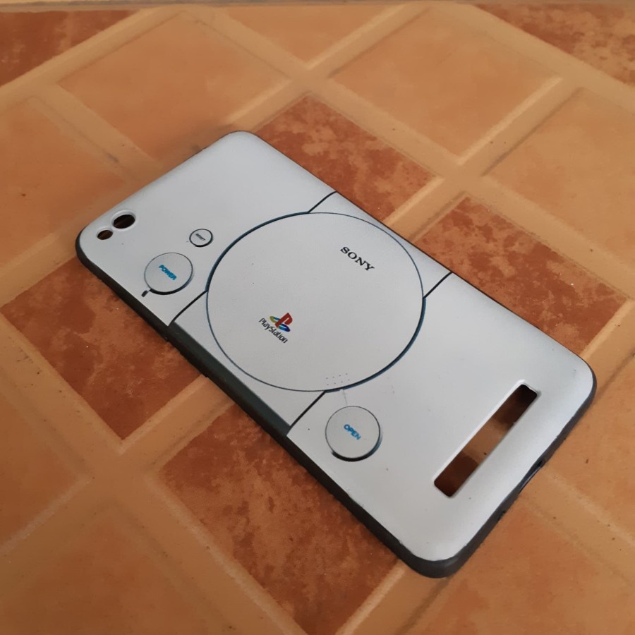 Jual Case HP Playstation Casing Gambar PS1 Ready Semua Tipe Hp | Shopee ...