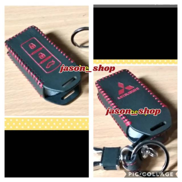 Jual casing sarung remote mitsubishi pajero dan xpander | Shopee Indonesia