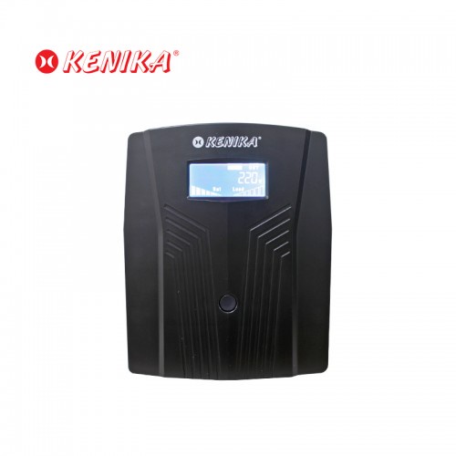 Jual KENIKA SMART UPS OFFLINE 1200VA NEW | Shopee Indonesia
