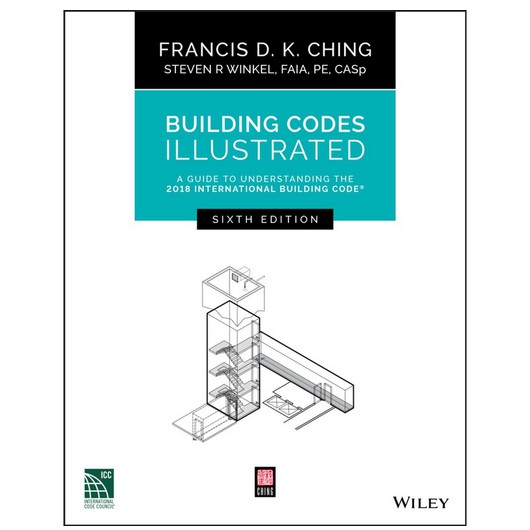 Jual Building codes illustrated : a guide to understanding the 2018 ...
