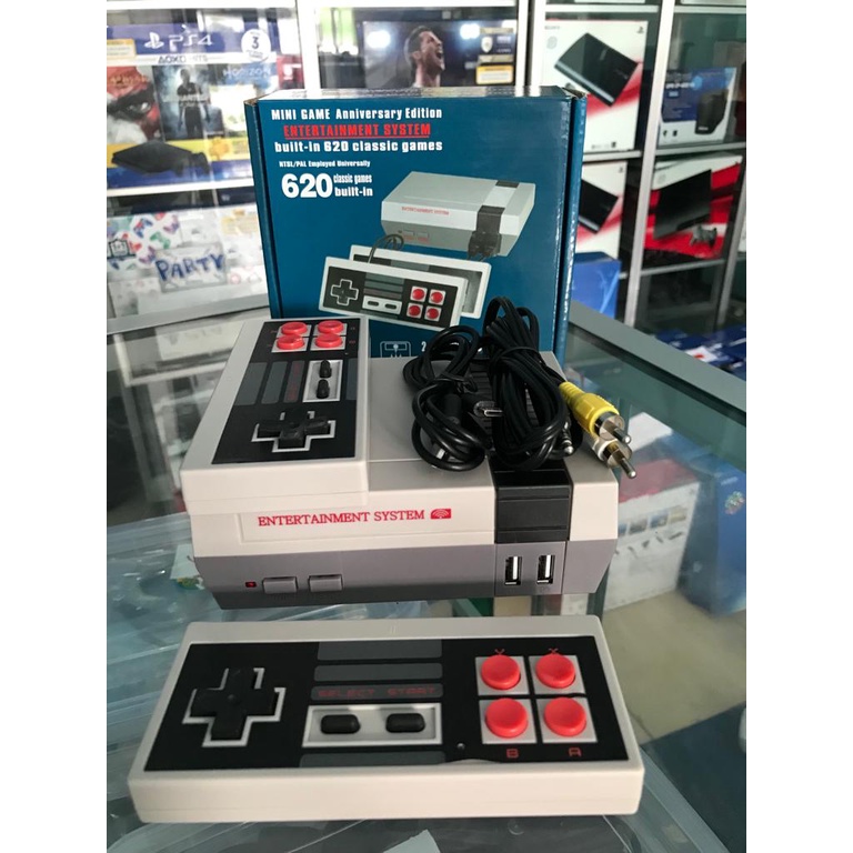 Jual Classic Console Nintendo Full Games | Shopee Indonesia