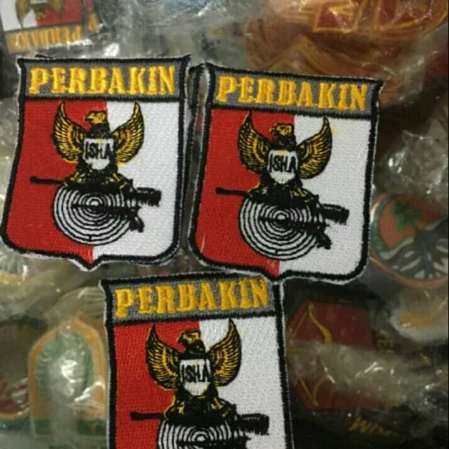 Jual Logo Perbakin | Shopee Indonesia