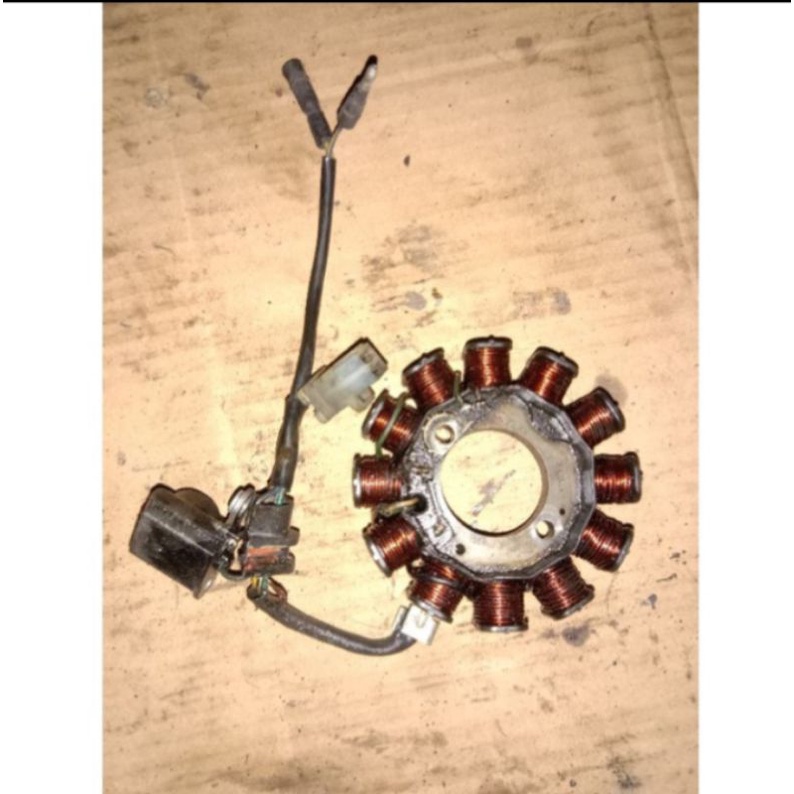 Jual Spul jalan Revo absolute balde lama ramping original copotan ...