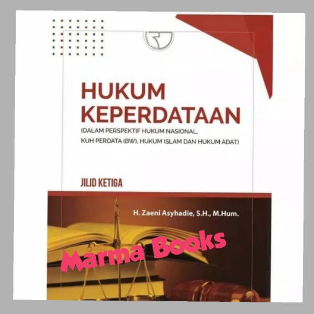 Jual Hukum Keperdataan dalam Perspektif Hukum Nasional Hukum Islam Hukum Adat buku ke TIGA ...