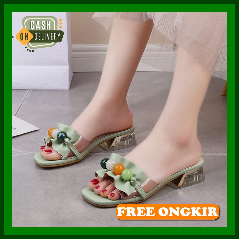 Jual Hils Import Murah Highils Terbaru 2023 Sandal Jinjit Terlaris ...